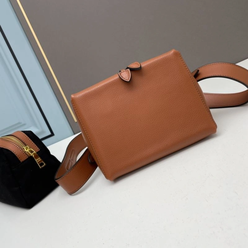 Mirror quality Prada Bucket Bags