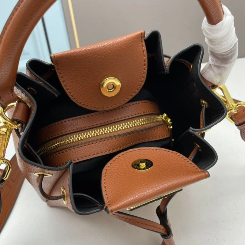Mirror quality Prada Bucket Bags