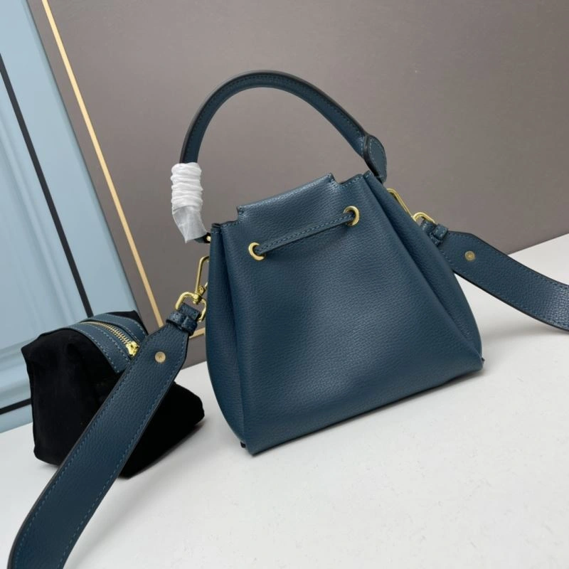 Authentic Prada Bucket Bags