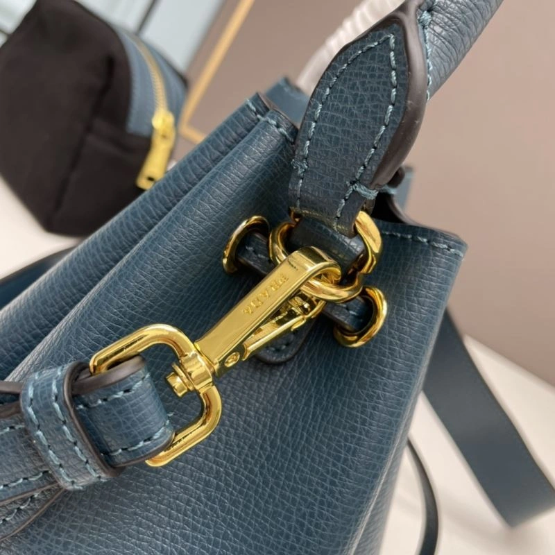 Authentic Prada Bucket Bags