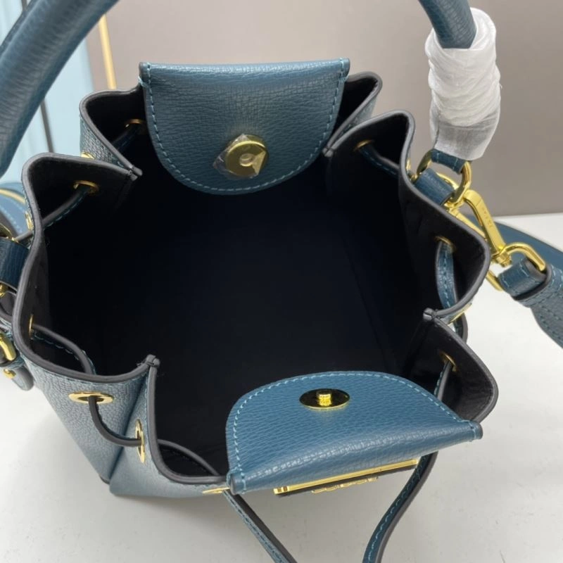 Authentic Prada Bucket Bags