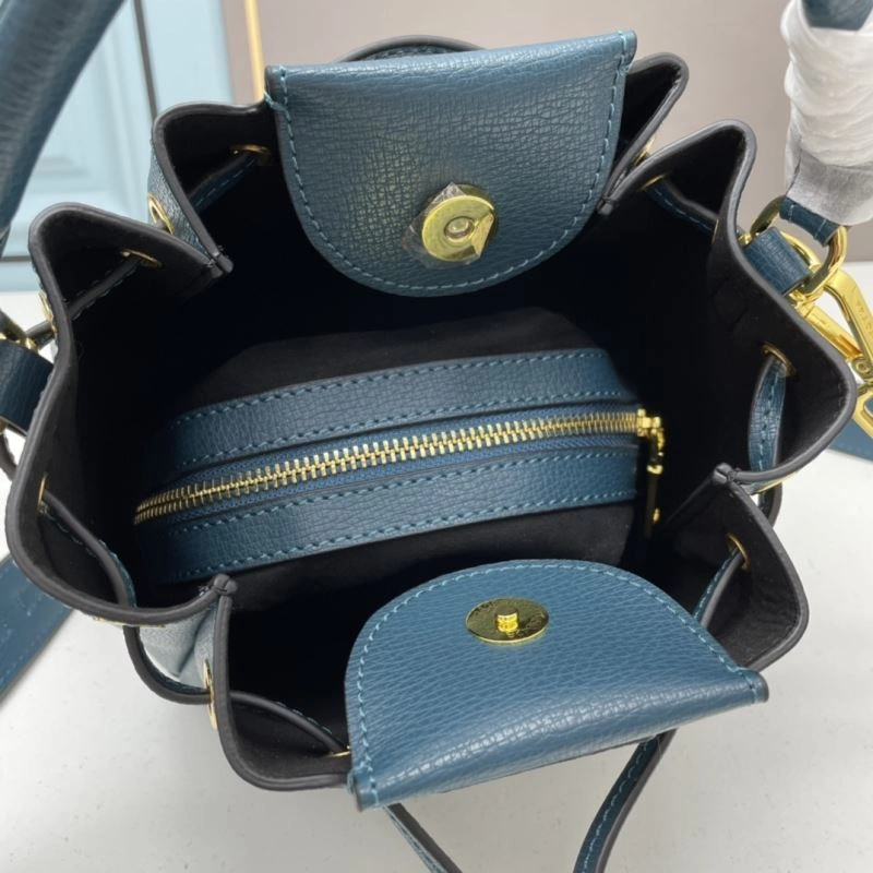 Authentic Prada Bucket Bags