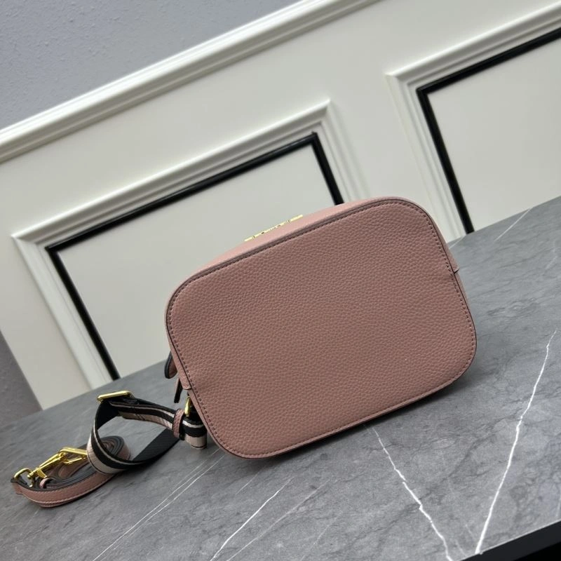Top mirror Prada Bucket Bags