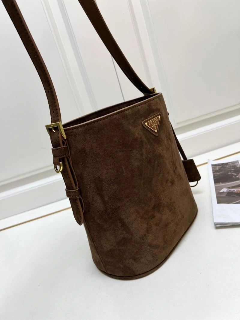 Factory-made Prada Bucket Bags