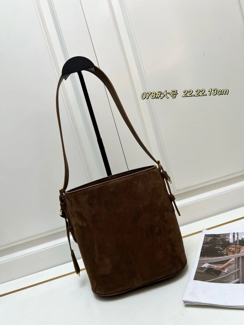 Factory-made Prada Bucket Bags