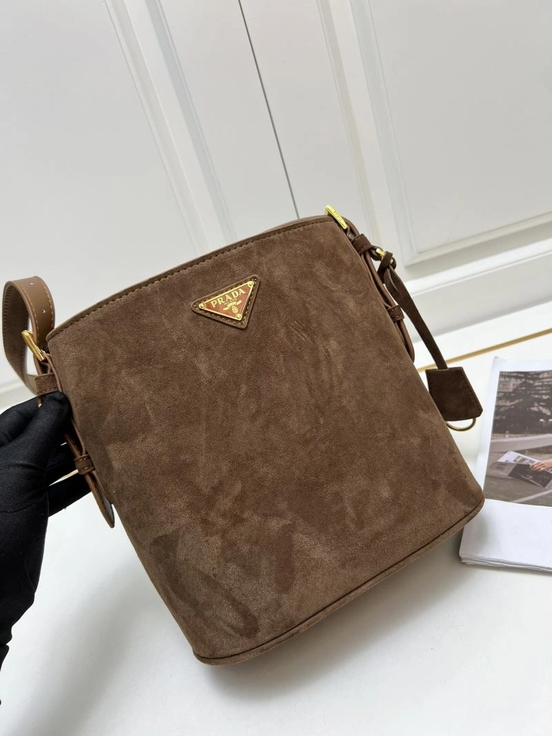 Factory-made Prada Bucket Bags