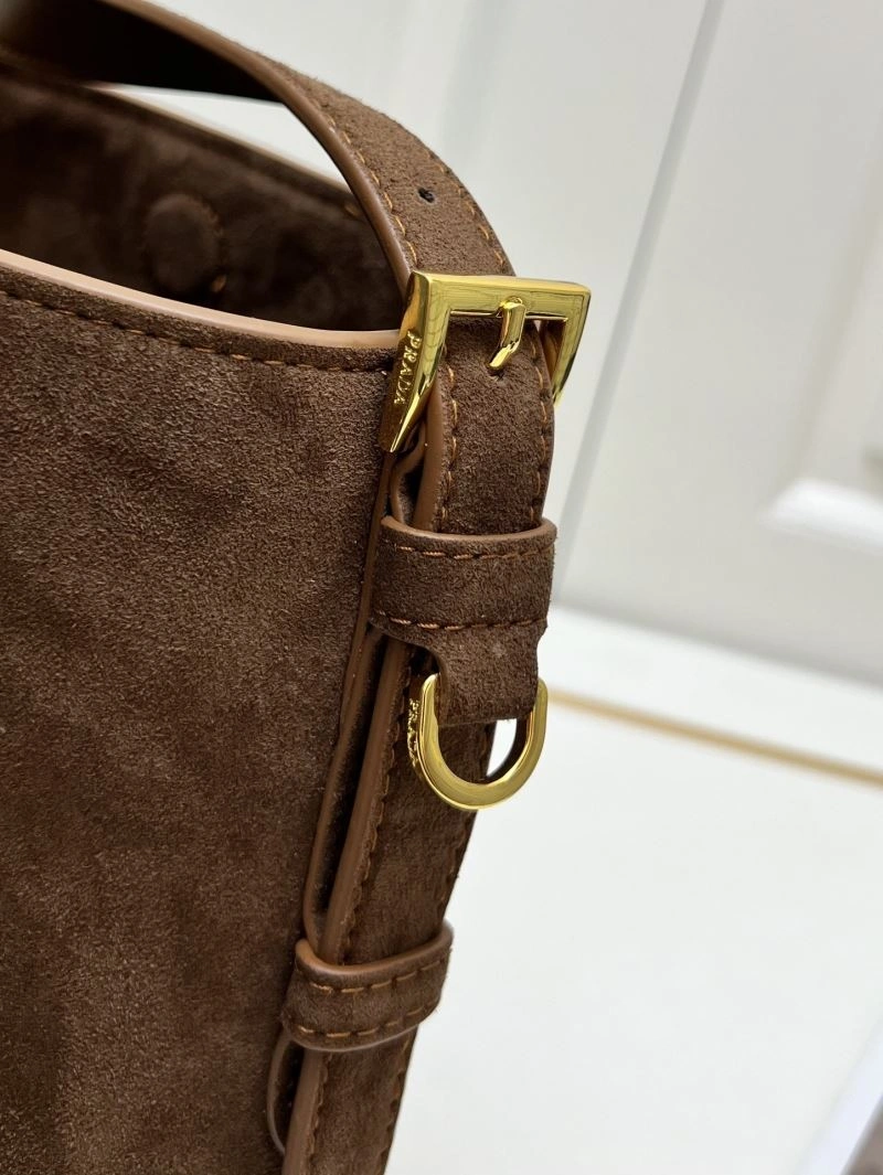 Factory-made Prada Bucket Bags