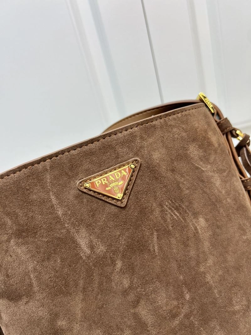 Factory-made Prada Bucket Bags