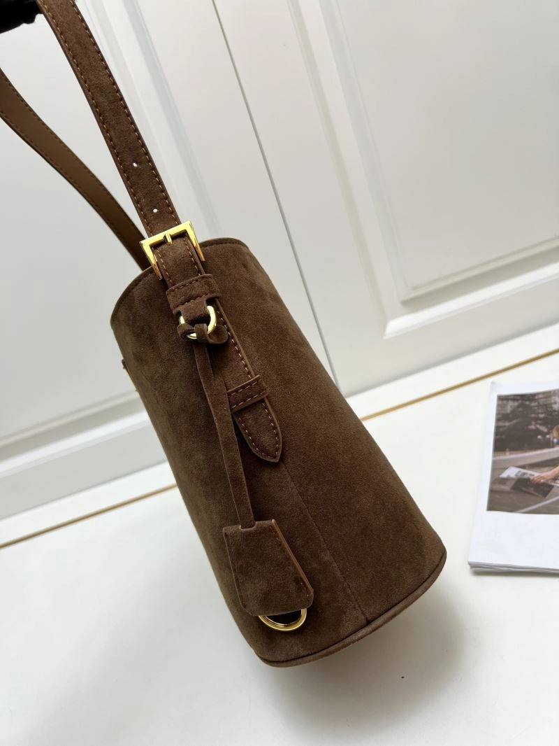 Factory-made Prada Bucket Bags