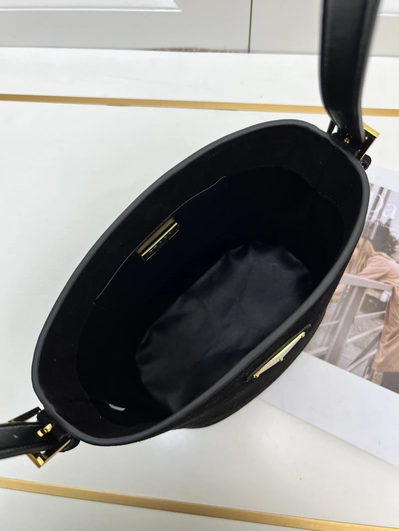 Exact replica Prada Bucket Bags