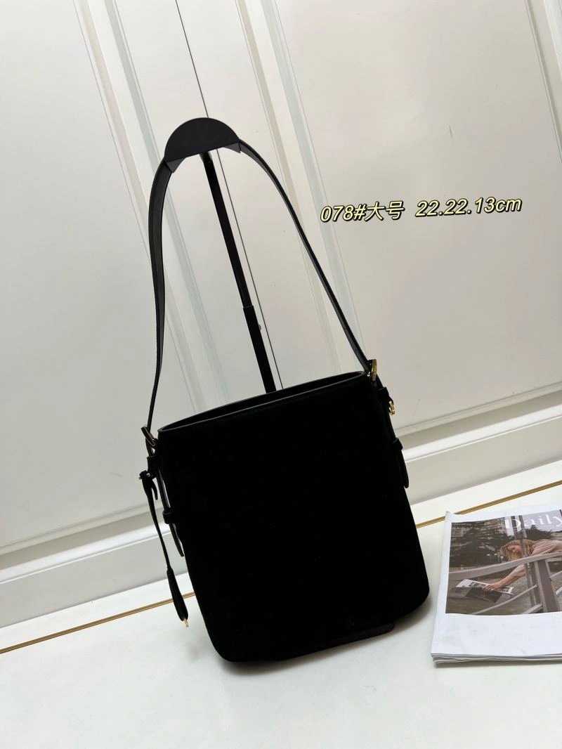 Exact replica Prada Bucket Bags