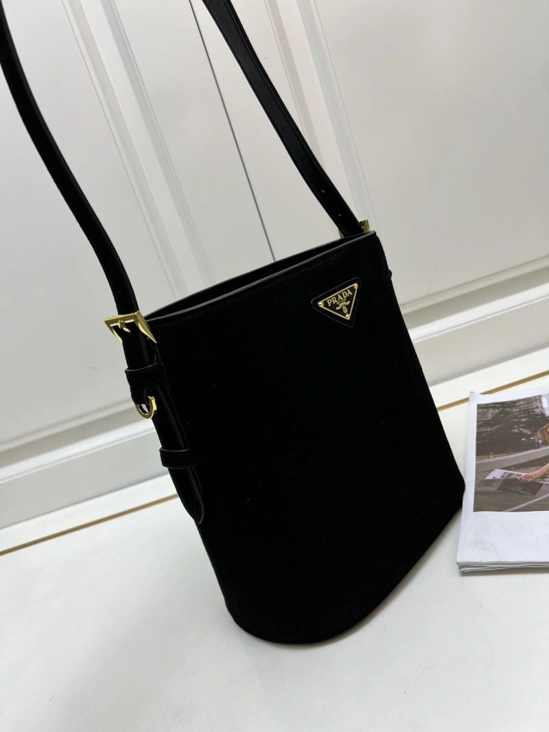 Exact replica Prada Bucket Bags