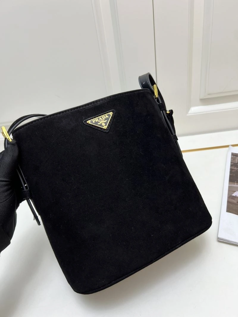 Exact replica Prada Bucket Bags