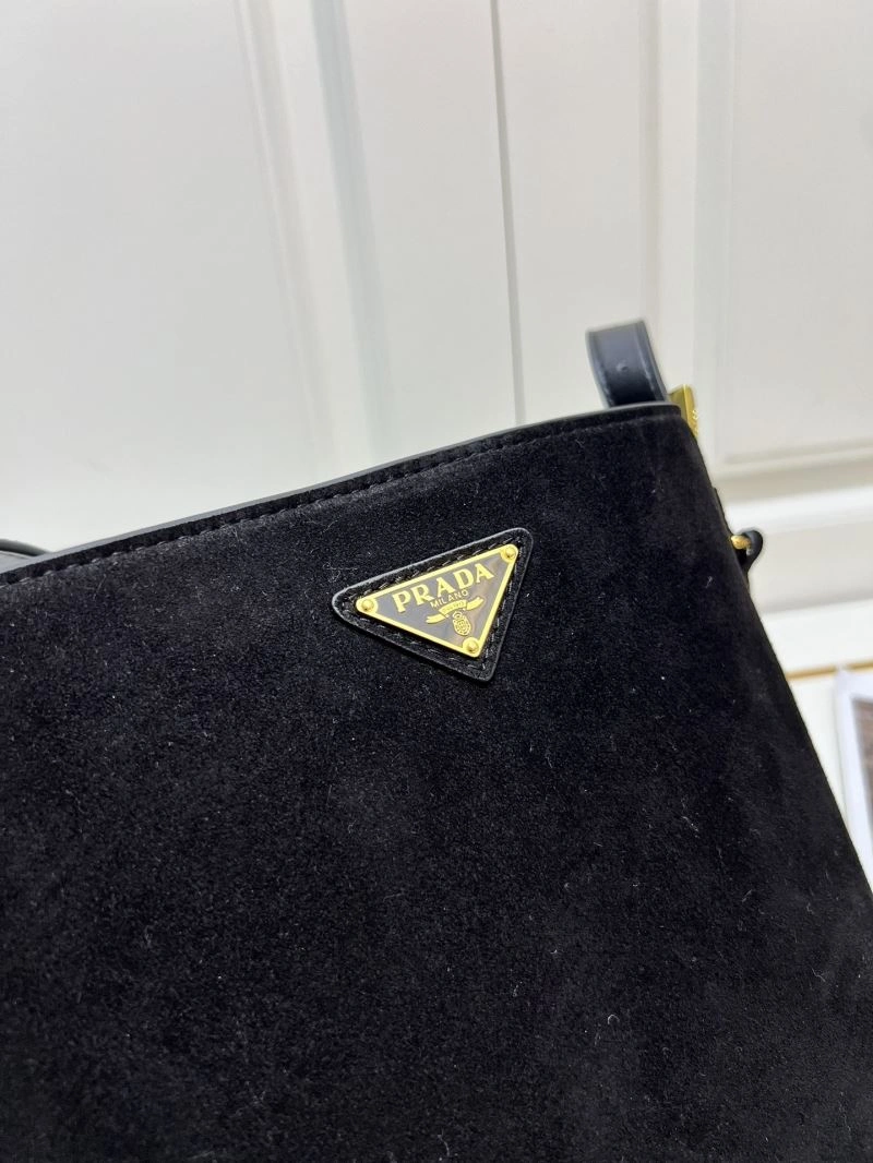 Exact replica Prada Bucket Bags