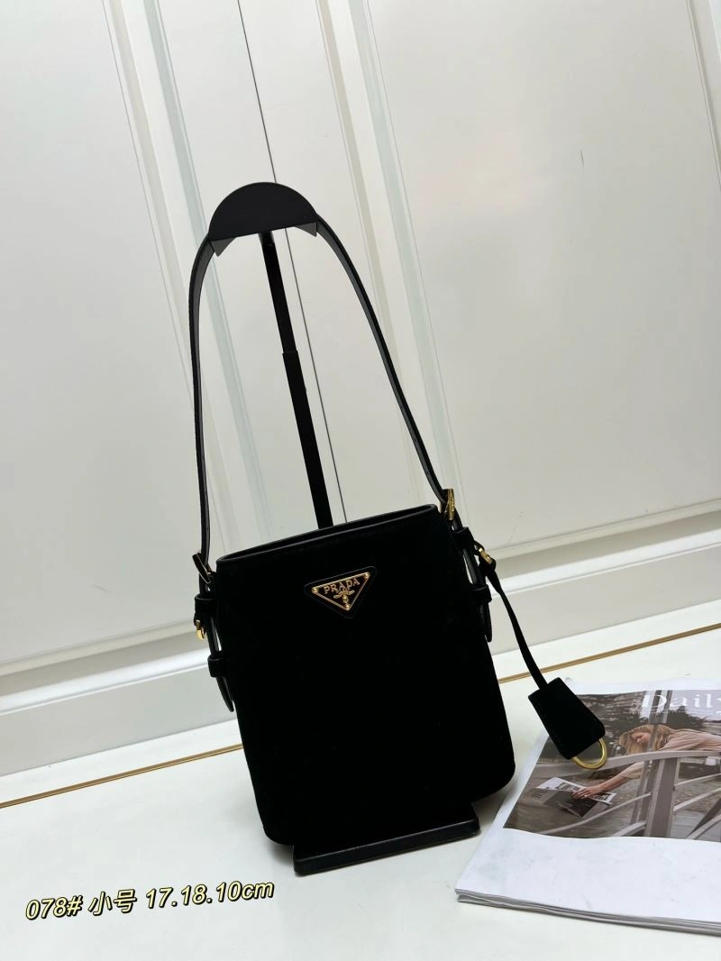 Prada Bucket Bags