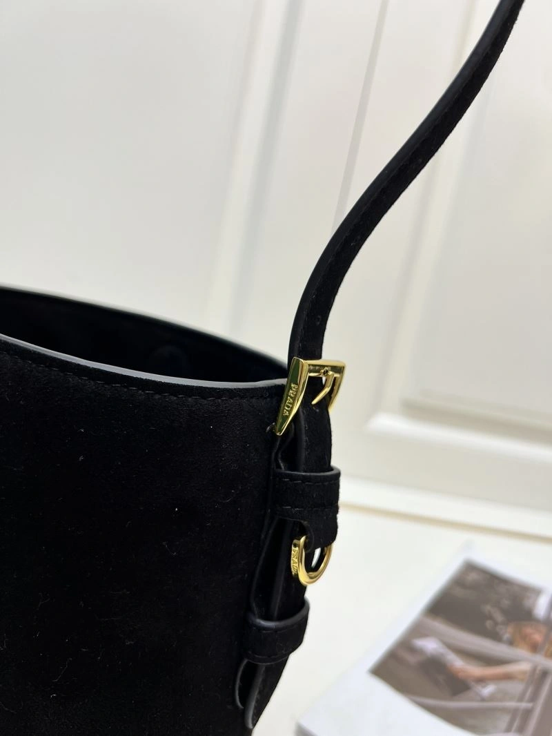 Budget-friendly Prada Bucket Bags