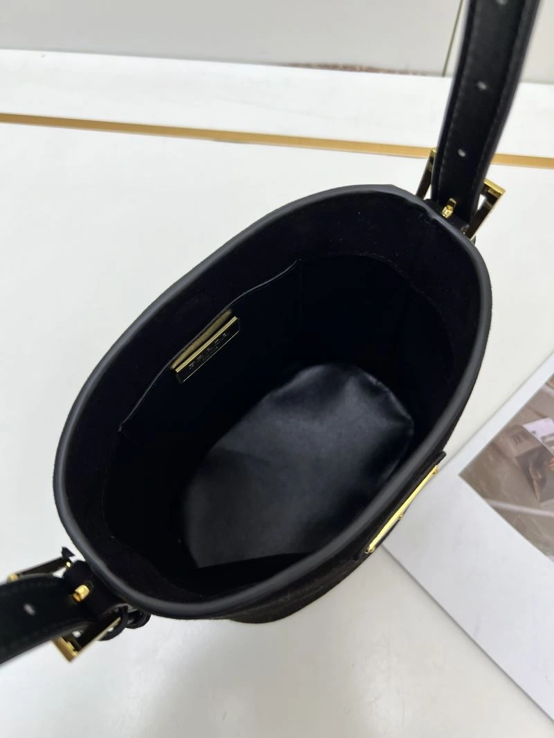 Budget-friendly Prada Bucket Bags