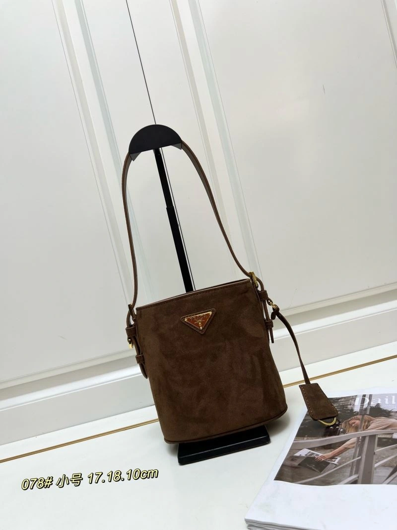 Prada Bucket Bags