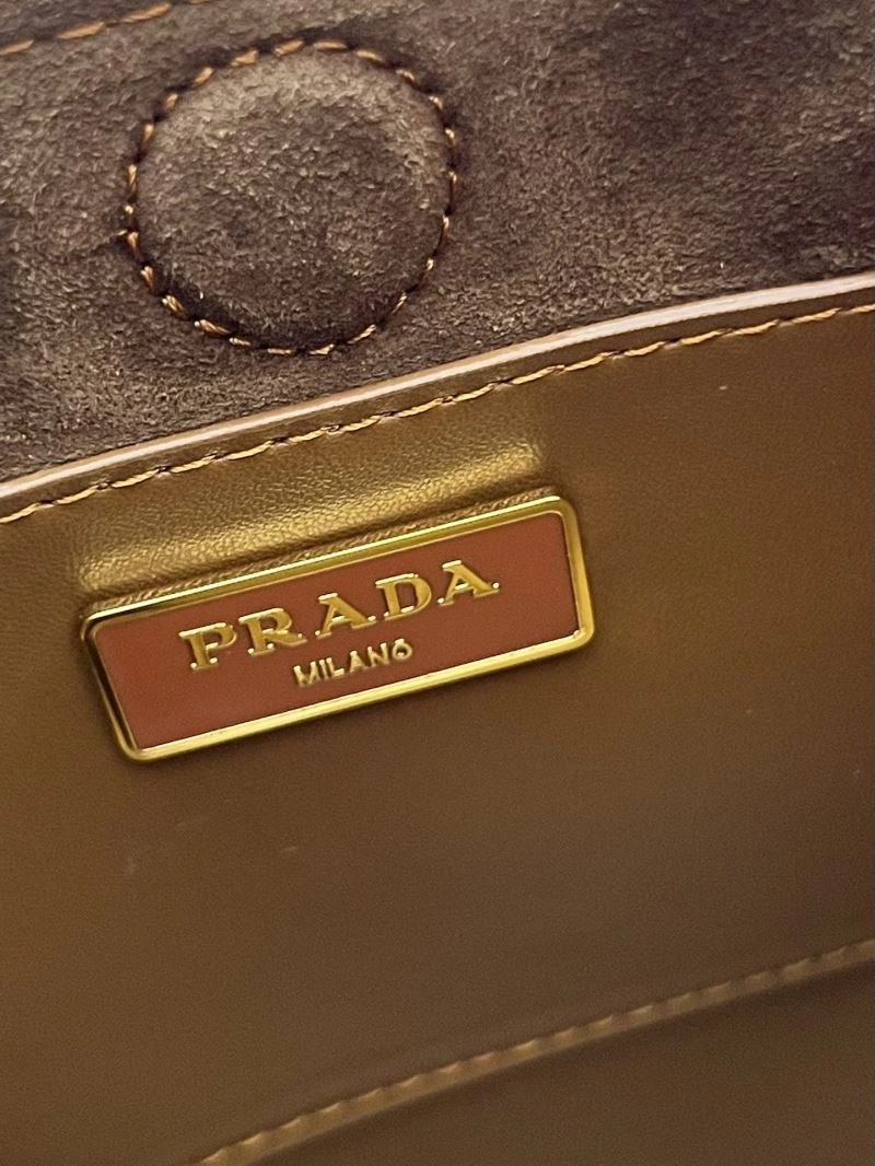 Precise copy Prada Bucket Bags