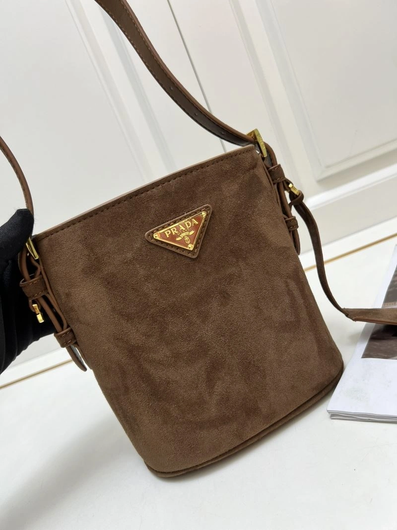 Precise copy Prada Bucket Bags