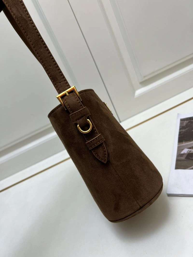 Precise copy Prada Bucket Bags