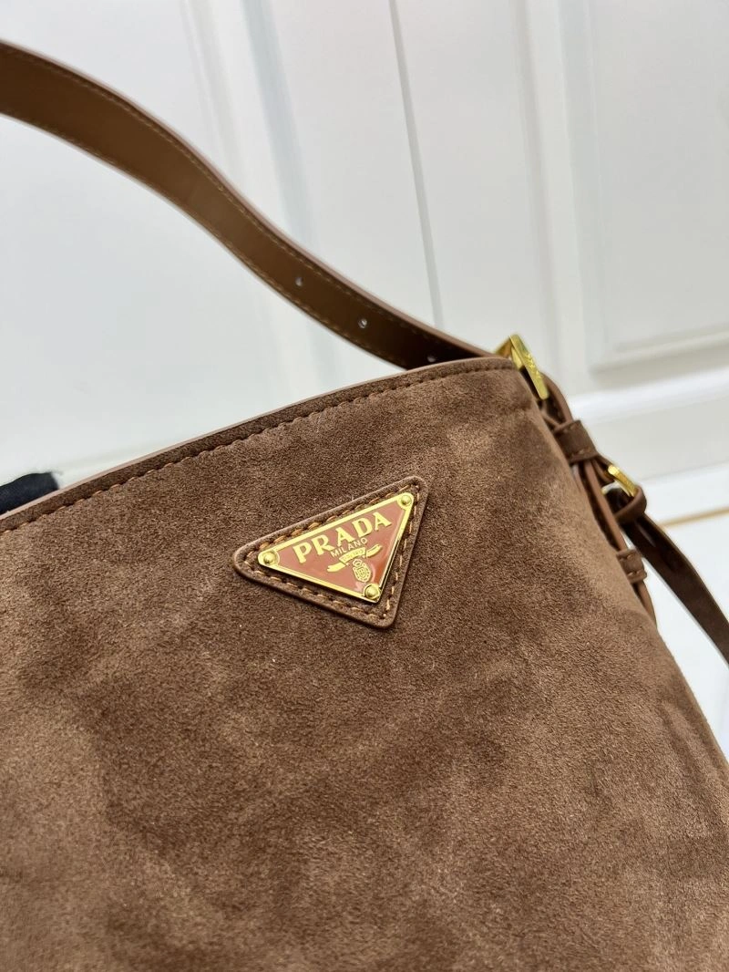 Precise copy Prada Bucket Bags