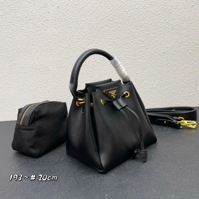Original Prada Bucket Bags