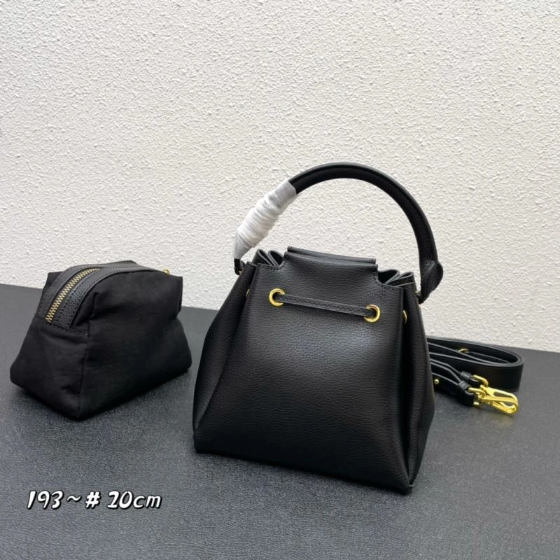 Original Prada Bucket Bags