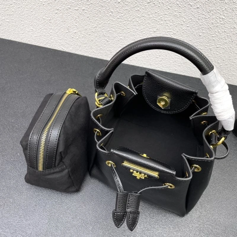Original Prada Bucket Bags