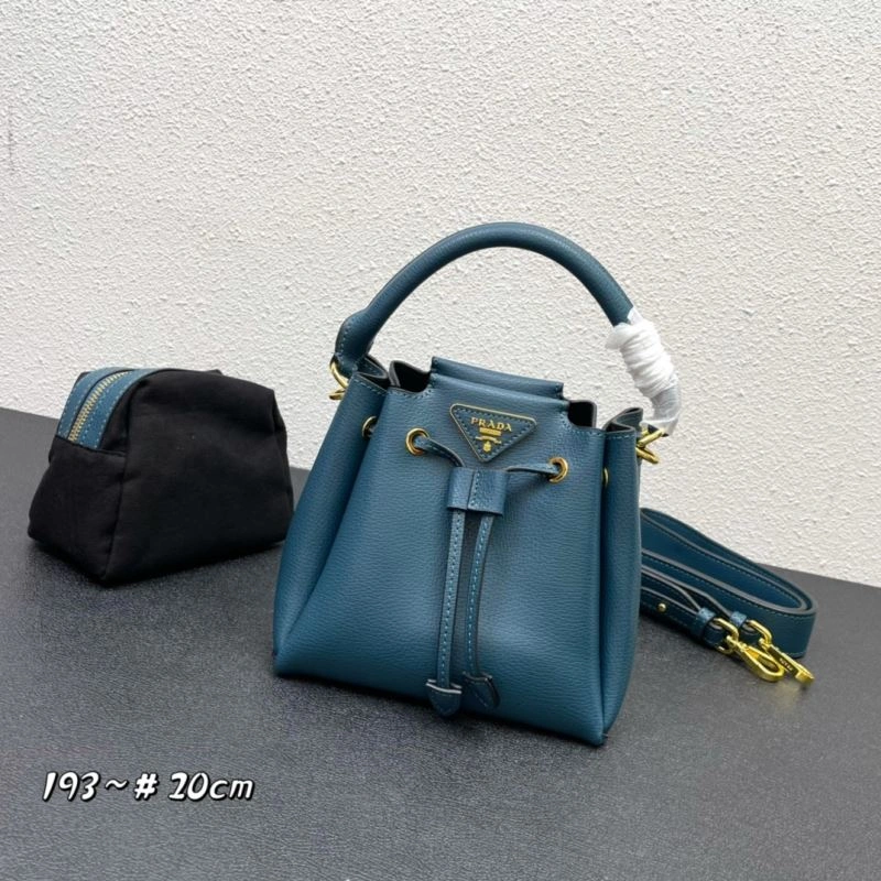 Prada Bucket Bags