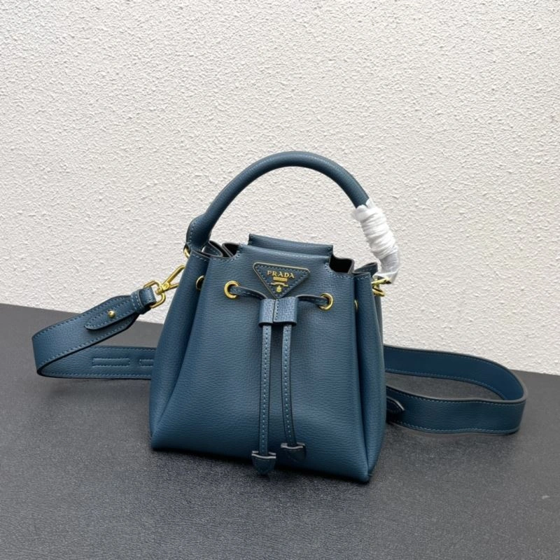 Authentic Prada Bucket Bags