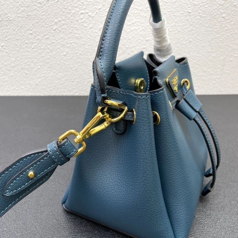 Authentic Prada Bucket Bags