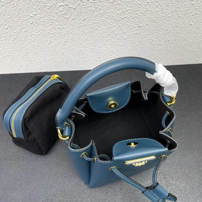 Authentic Prada Bucket Bags