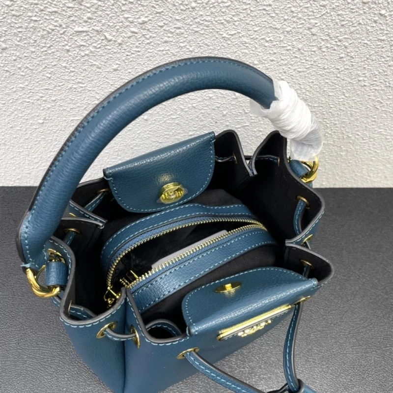 Authentic Prada Bucket Bags