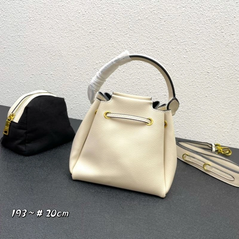 Original Prada Bucket Bags