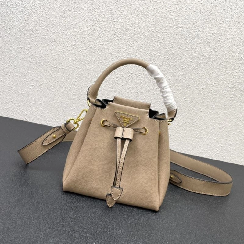 Mirror quality Prada Bucket Bags