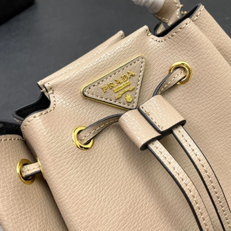 Mirror quality Prada Bucket Bags