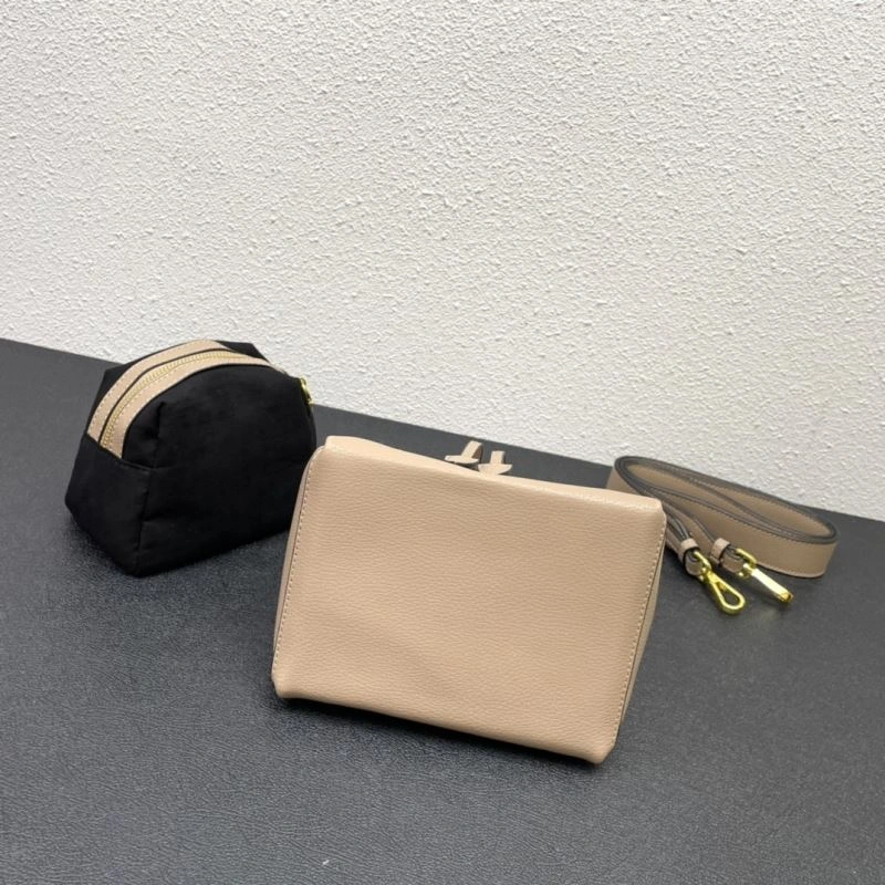 Mirror quality Prada Bucket Bags