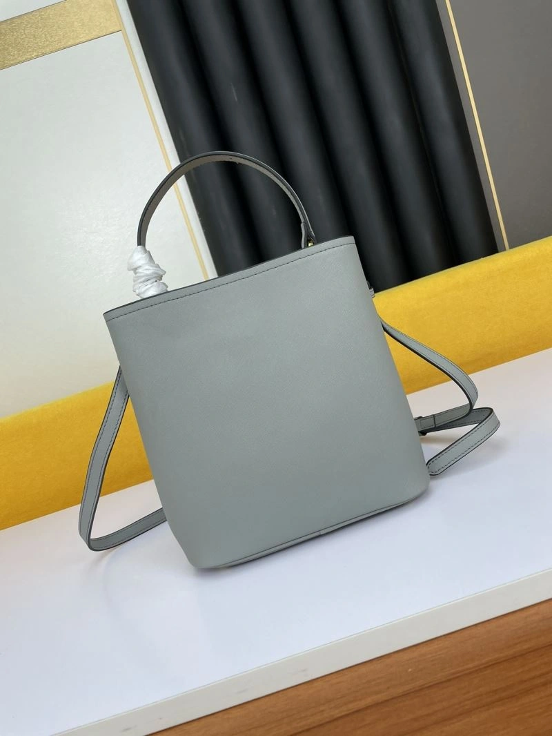 Budget-friendly Prada Bucket Bags