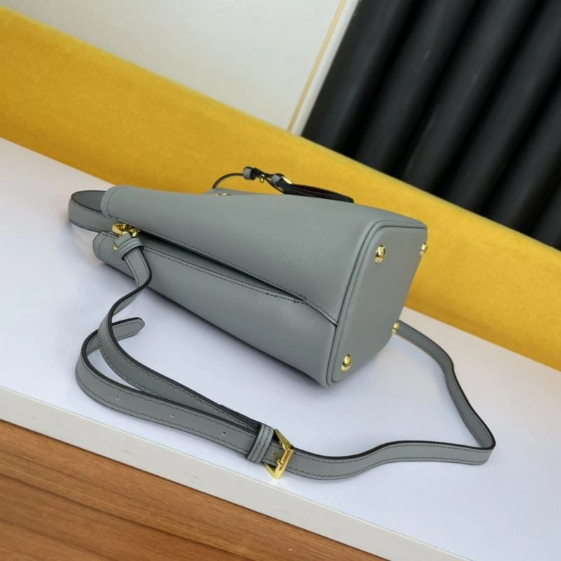 Budget-friendly Prada Bucket Bags