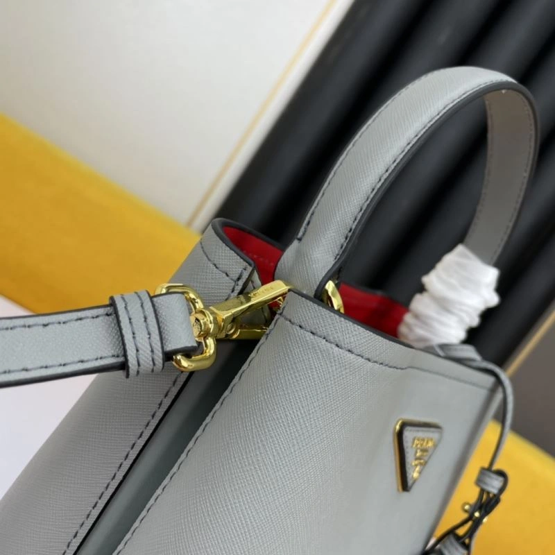 Budget-friendly Prada Bucket Bags