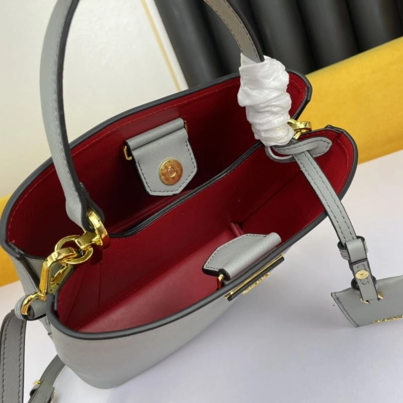 Budget-friendly Prada Bucket Bags