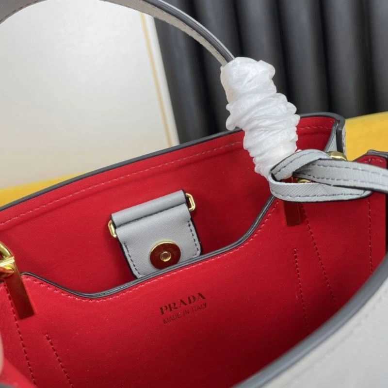 Budget-friendly Prada Bucket Bags