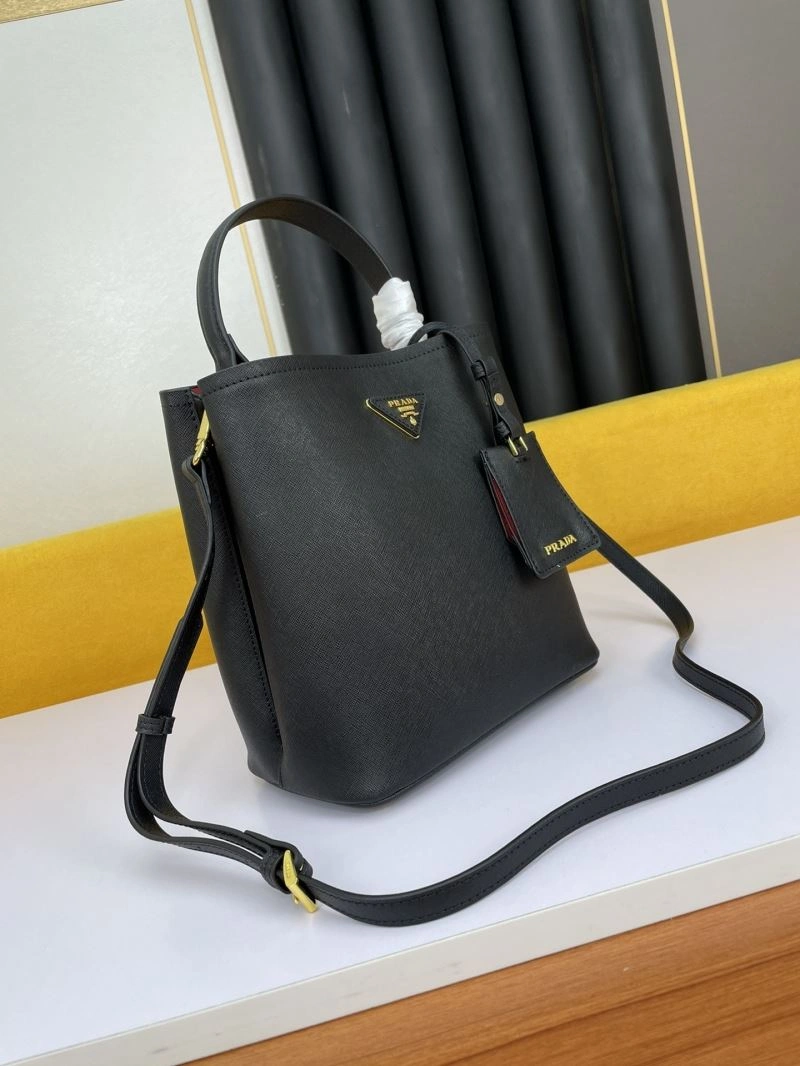 Affordable Prada Bucket Bags