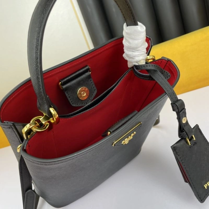 Affordable Prada Bucket Bags