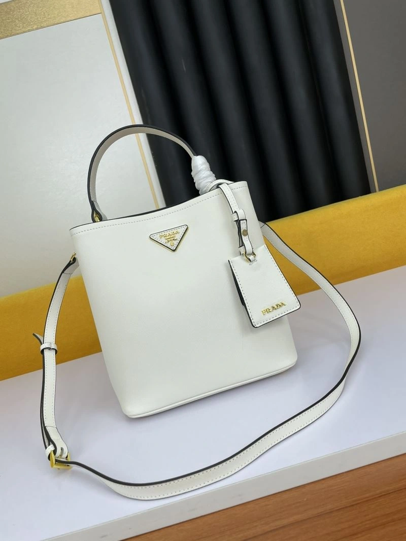 Prada Bucket Bags