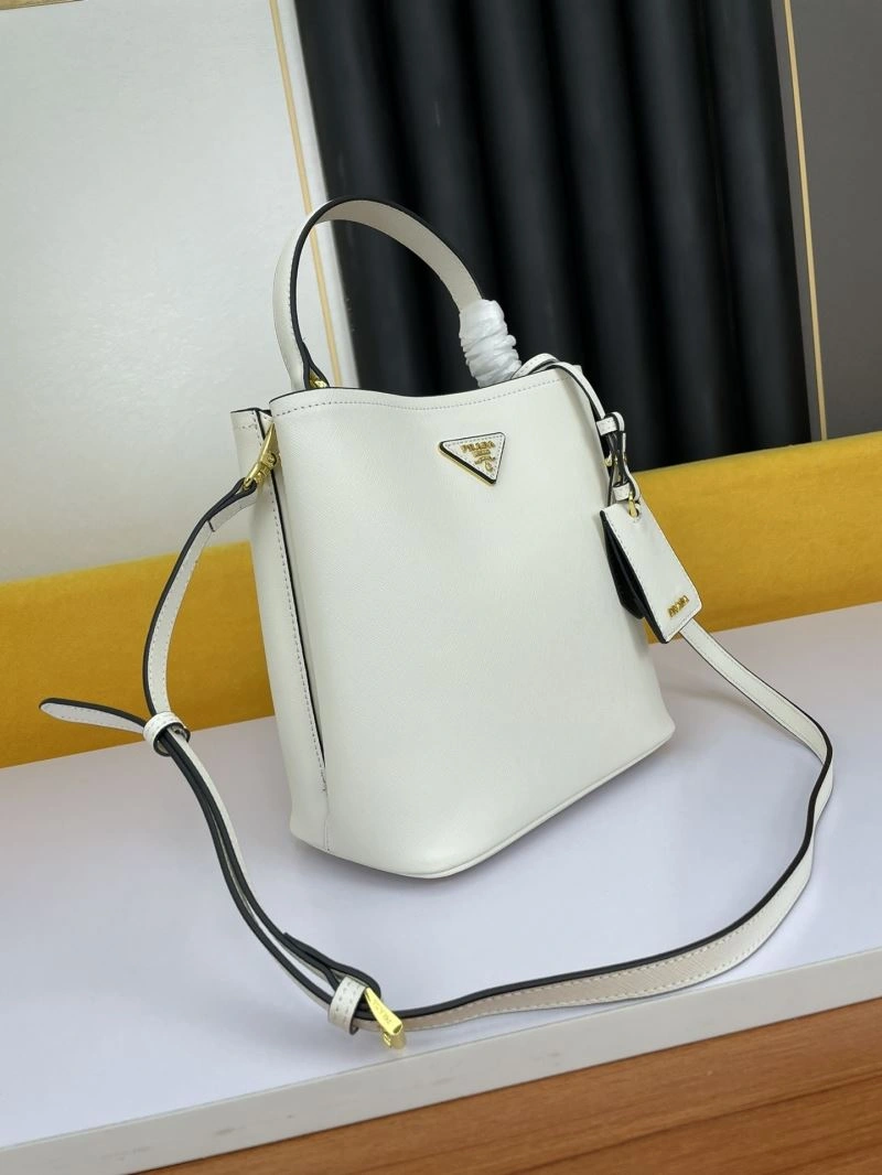 Top match Prada Bucket Bags
