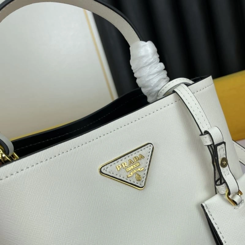 Top match Prada Bucket Bags