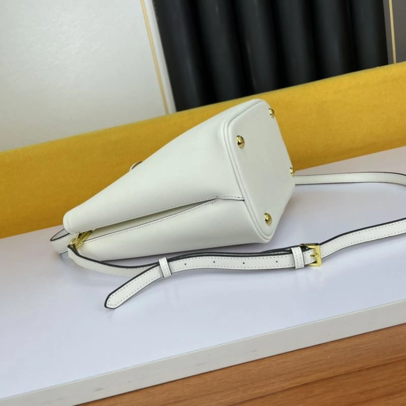 Top match Prada Bucket Bags