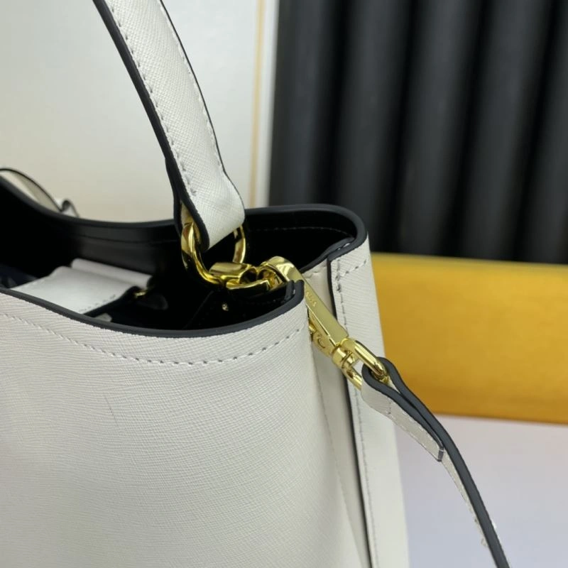 Top match Prada Bucket Bags